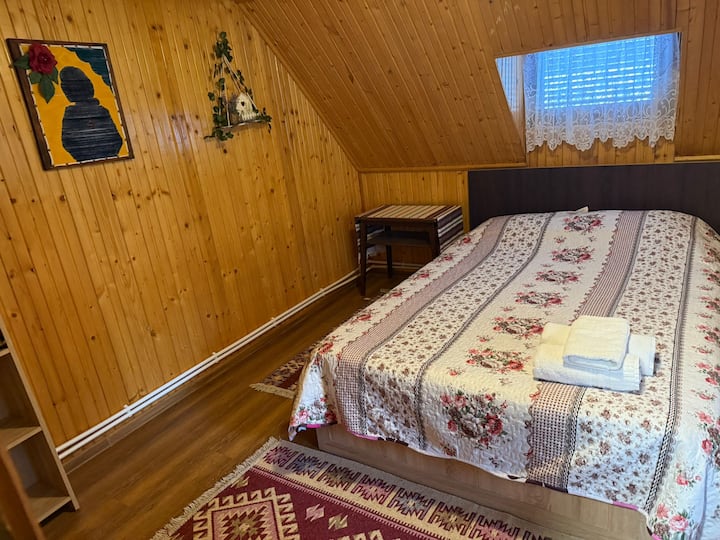 2-cameră Dublă La Poalele Ceahlăului - Bicaz