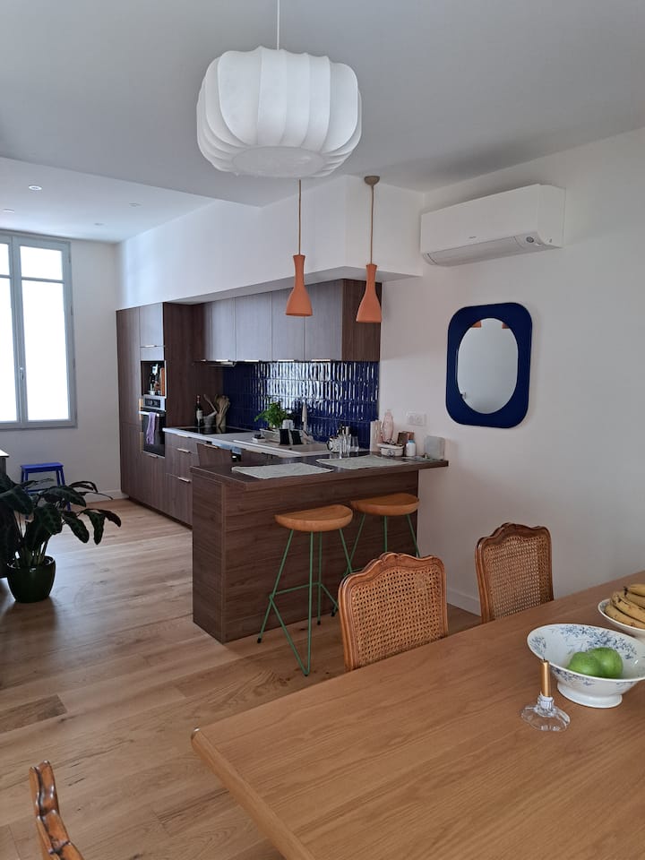 Maison Avec Patio Au Centre-ville De Bordeaux - Bordeaux