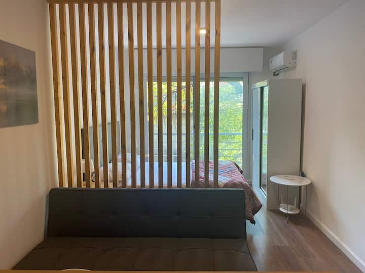 Espectacular Apartamento En Pocitos - Montevideo