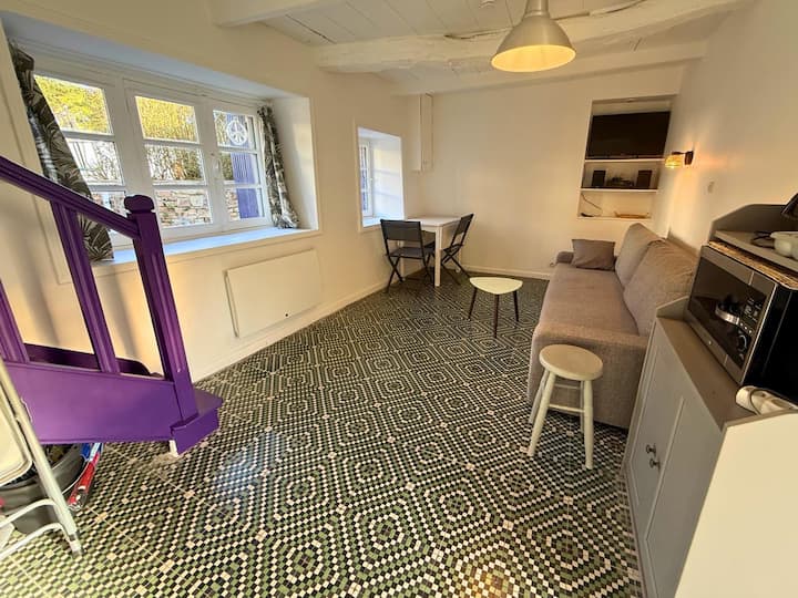 Maisonnette De Pêcheur, Charme Et Typique. - Locquirec