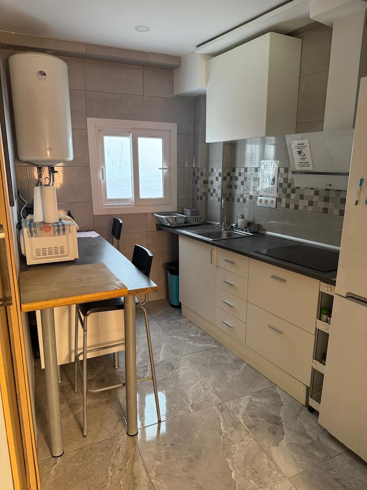 Apartamento Completo A 10 Min Del Puerto Y Ferry - Algeciras