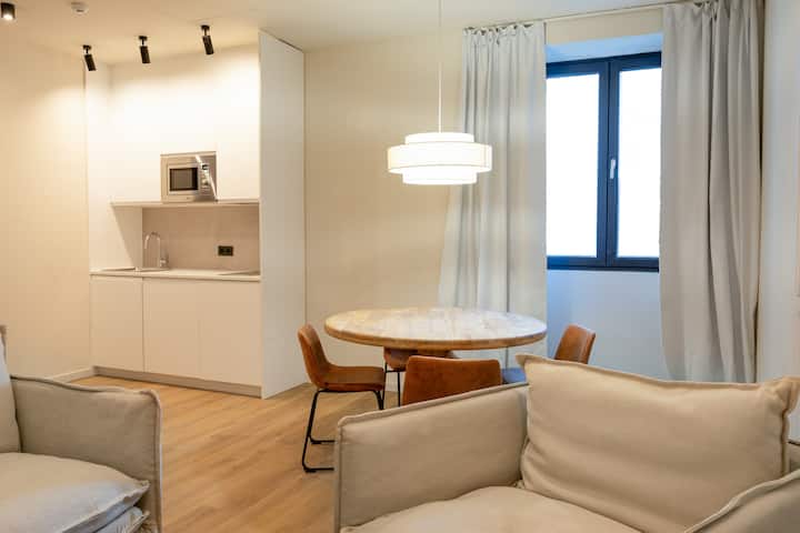 Salon Suites - Apartamento Cuádruple - Tremp