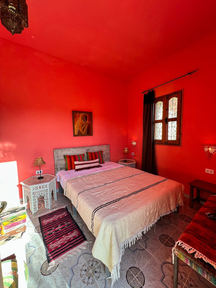 Le Jasmin Room - Tozeur