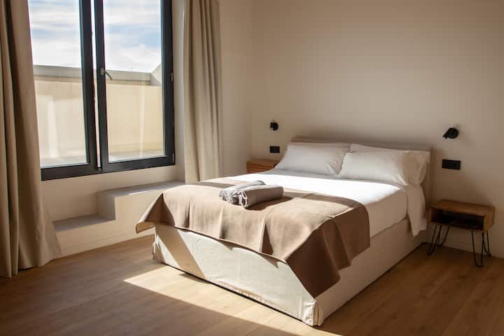 Salon Suites- Apartamento Doble Superior - Tremp