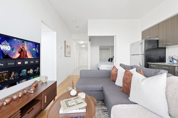 Financial District 3br | Cn Tower Views! - Toronto