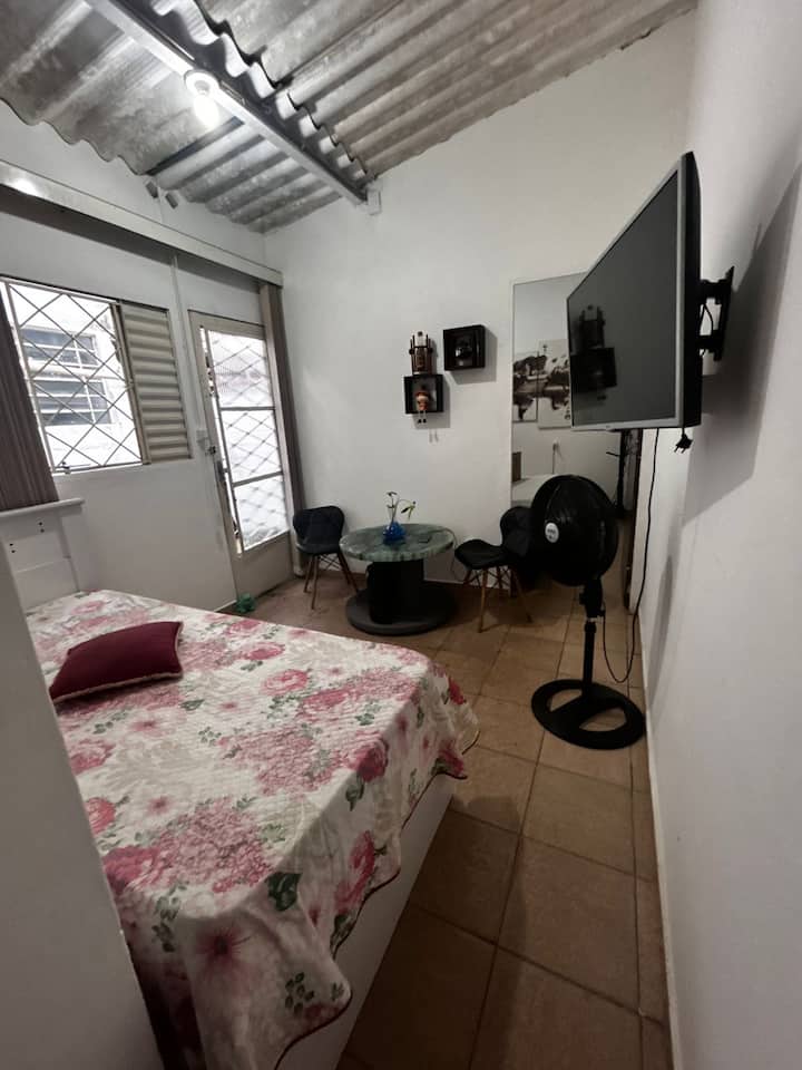 “Um Cantinho Feito Com Amor, Para Você Descansar” - Sete Lagoas