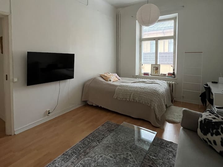 Castle-like Living In The Heart Of Vaasa - Vaasa