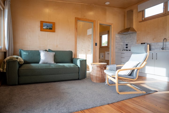 Larchwood Cabin - Raglan