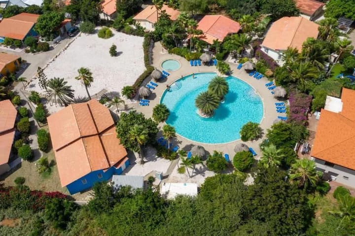 Seru Coral Resort Appartement 144 - Curaçao