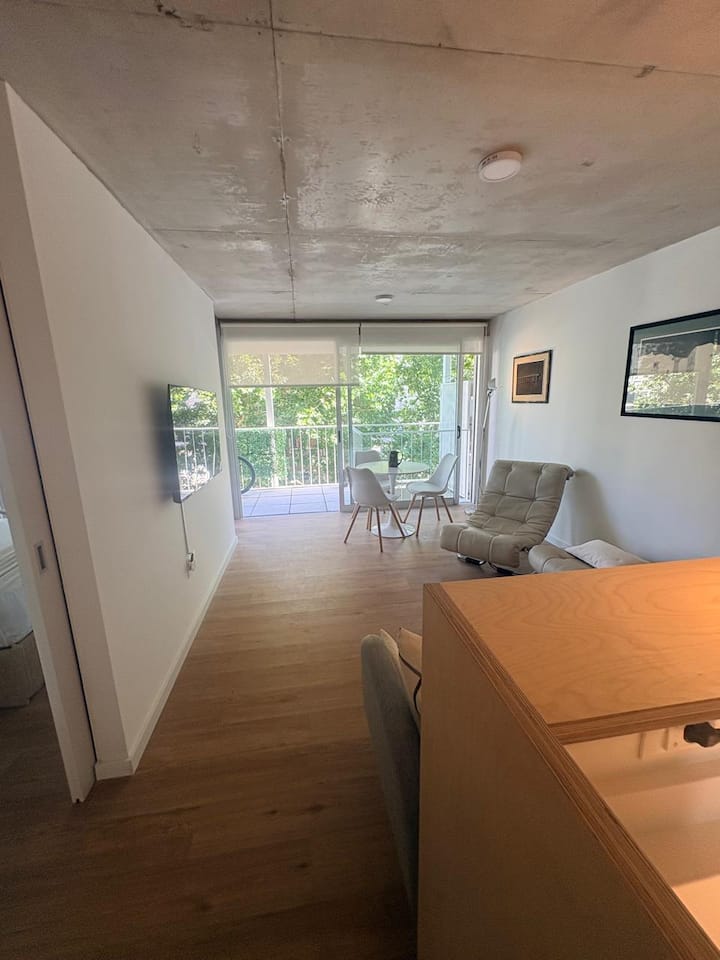 A Estrenar Cordon 3 Cruces Balcon Sol Vista Verde - Montevidéu