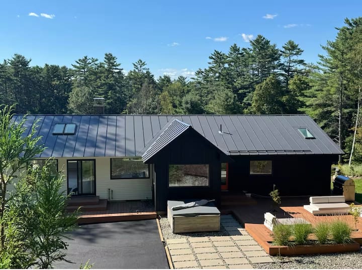 Luxury Mcm Retreat | Hanover | Walk To Dartmouth - Hanover