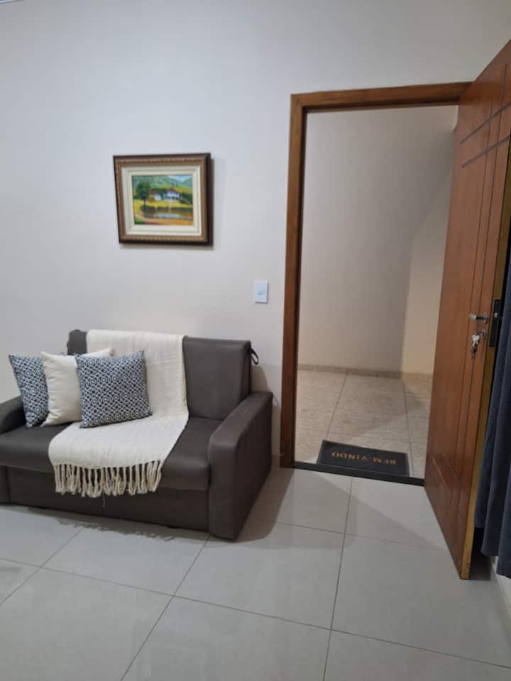 Apartamento Aconchegante 3 - Confins