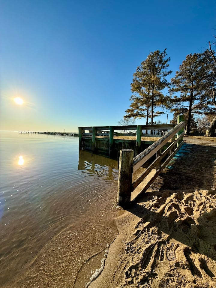 Eastern Bay Breeze Retreat - Saint Michaels, MD
