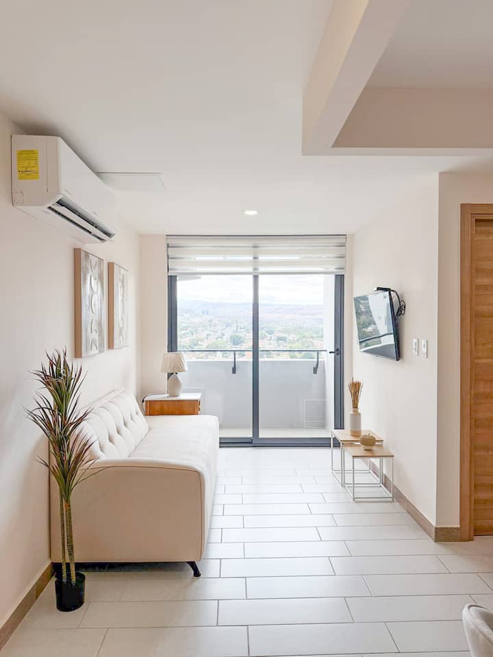 Apartamento Cipreses San Ignacio - Honduras