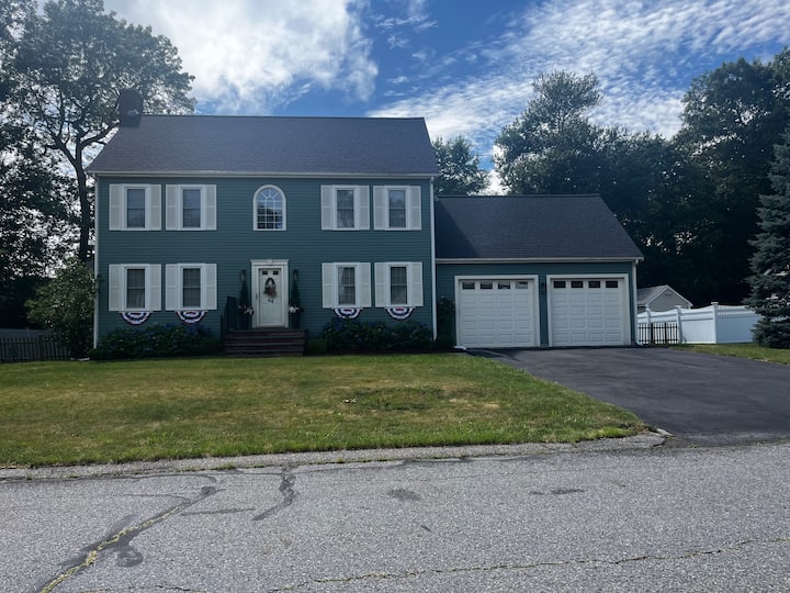 World Cup Home In Attleboro Ma - Providence, RI