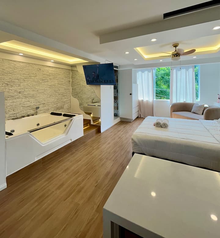 Jacuzzi Vip Primavera - 