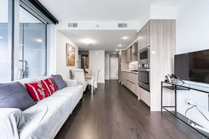 2b & 2bt Skyline View/burnaby/skytrain/freeparking - Port Moody