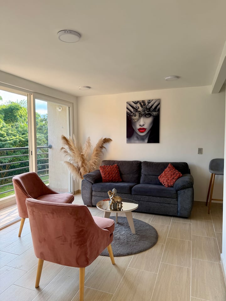 Apartamento Ideal Para Descansar En Ibagué - Ibagué