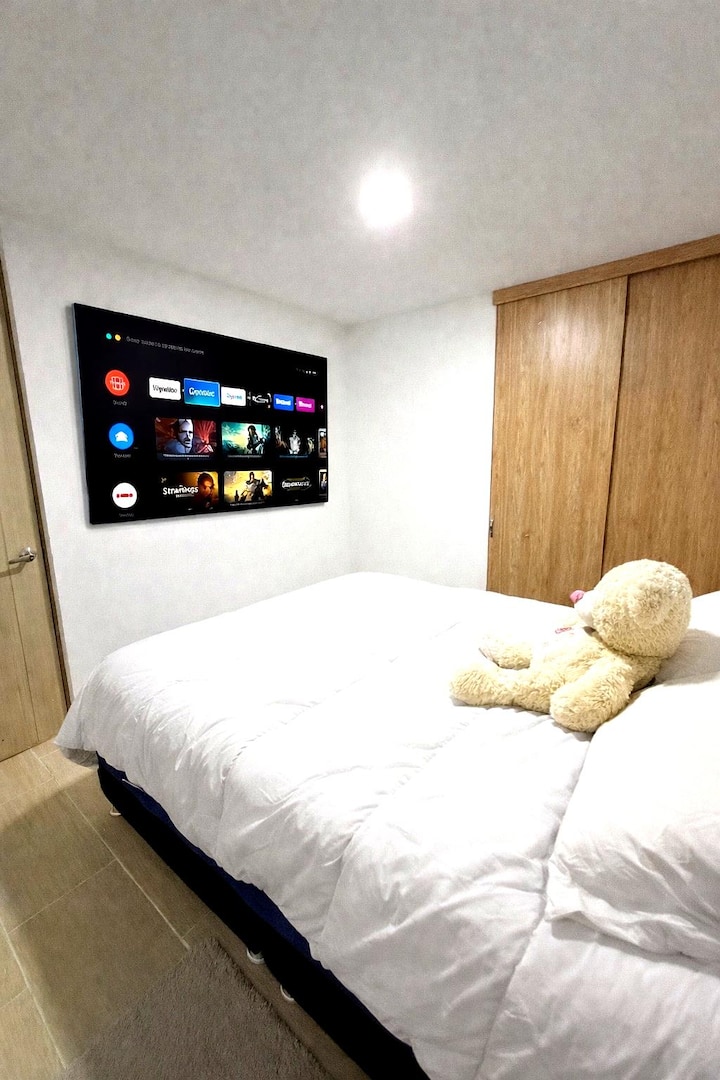 Apartamento Ideal Para Descansar En Ibagué - Ibagué