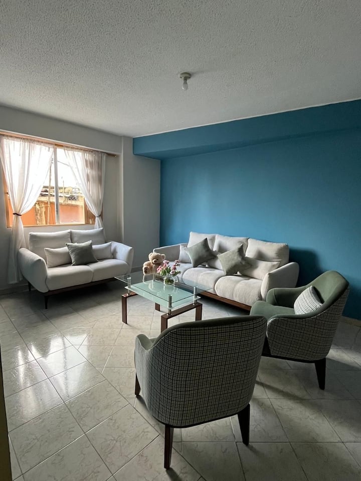 Apartamento G12 - Santo Domingo