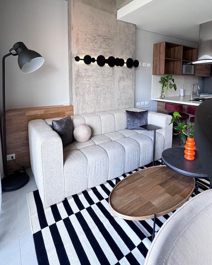 Industrial Loft|bauhaus & Ciudad Del Rio/ 900 Mbps - Antioquia