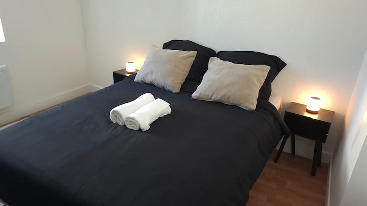 Appartement Spacieux 3 Chambres – Proche Gare - Vierzon