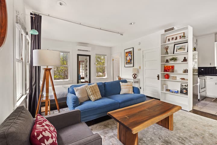 Sunny Loft In Central Austin - SXSW (South by Southwest) - Austin