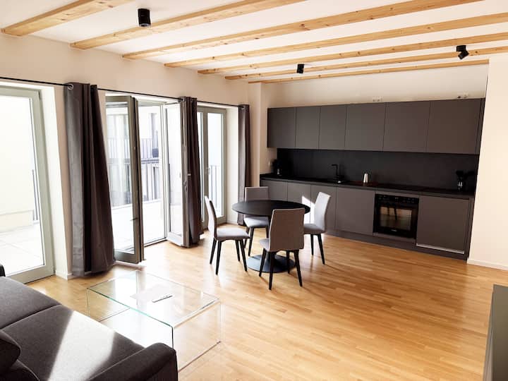 Händel Suite In Der Alten Kaffeerösterei - Halle (Saale)
