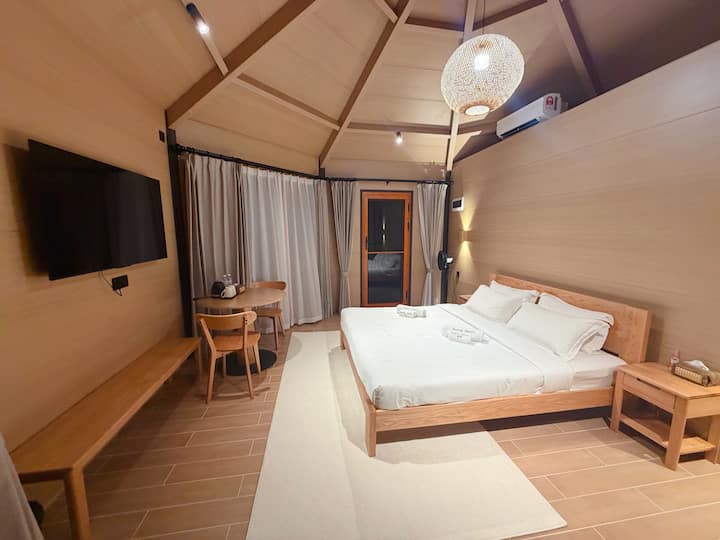 仙本那/薄荷Pudina大床房 - Semporna