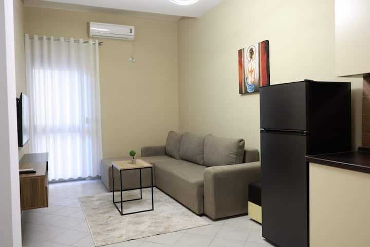 Palm Breeze Apartments - Homely Stay - Durrës