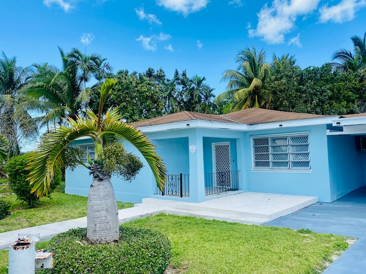 12 Bed Xl Family Home- Near Beach - Nassau