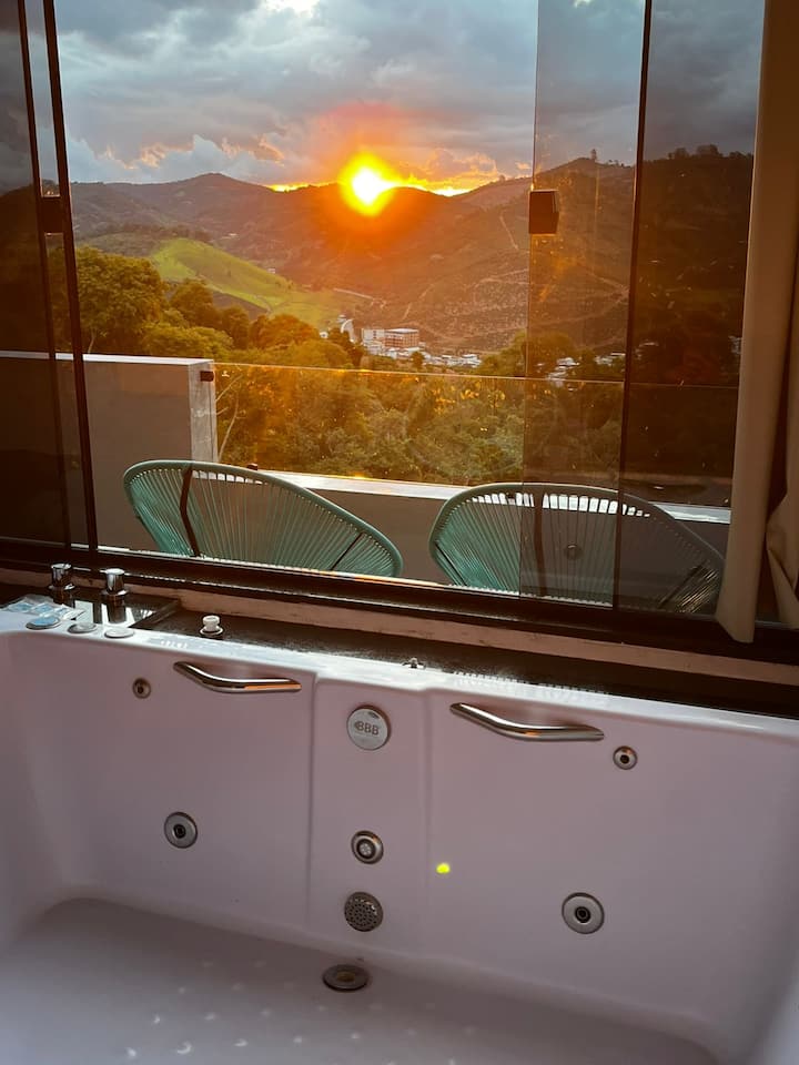 Chalé Colina Do Sol - Brazil