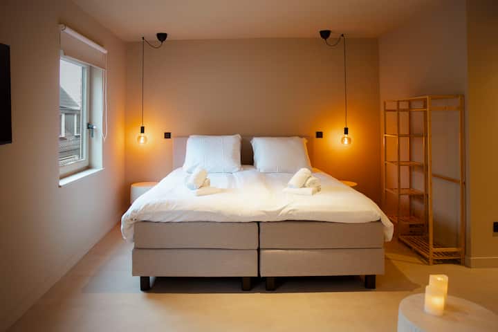 Studio Strandkasteel - Bloemendaal aan Zee