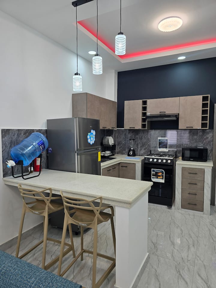 Suite Moderna En Machala - Machala