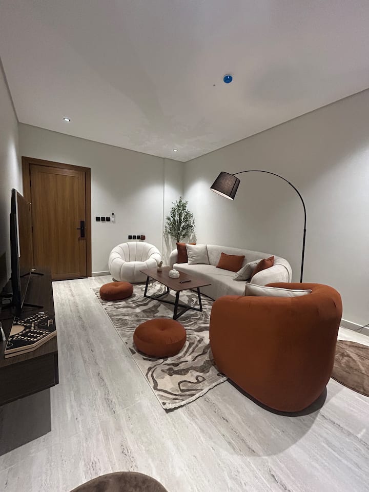 Lovely Apartment With Complete Privacy 6 - Dammam
