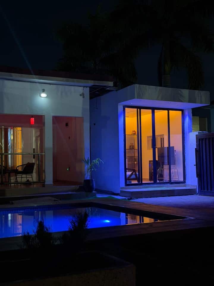 Villa Cofpela - Ghana