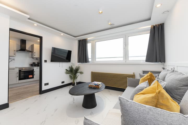 1br, 3 Min To Westfield & Tube, Skyline Views - Notting Hill