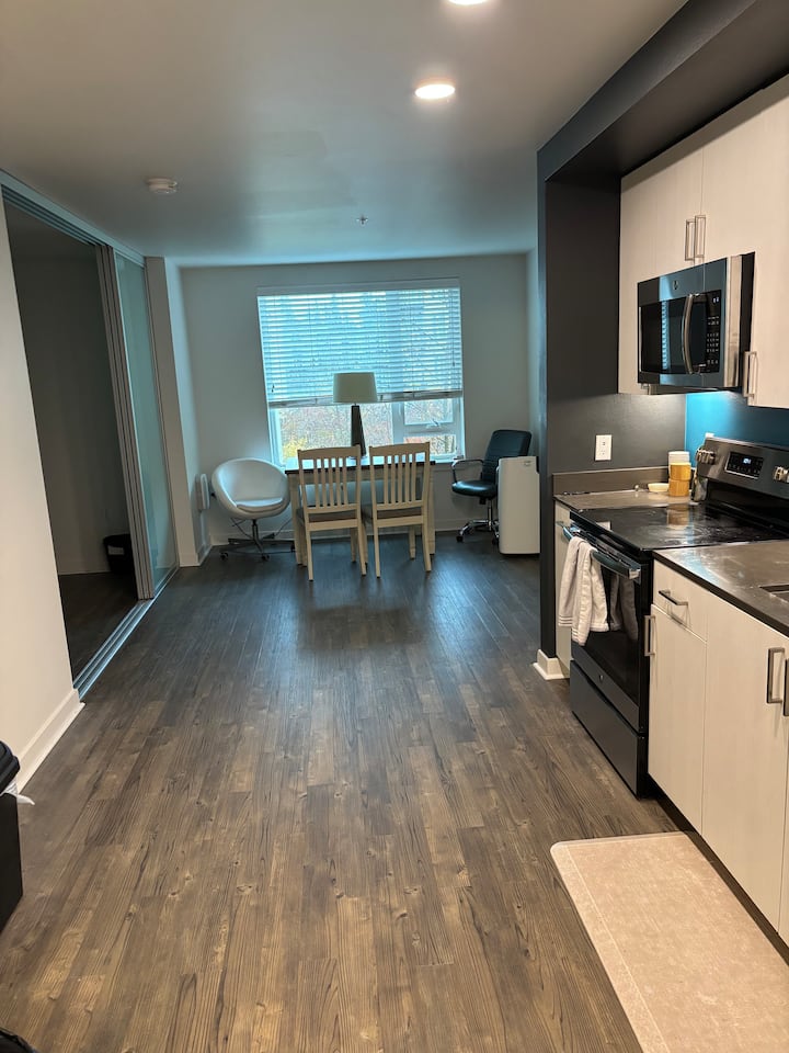 Quiet, Safe, Convenient Whole Apartment In Redmond - Redmond, WA