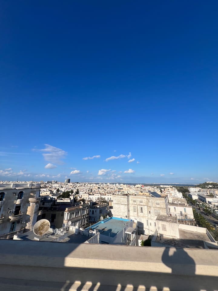 Résidence Vauban – T4 Spacieux 3 Chambres - Tunis
