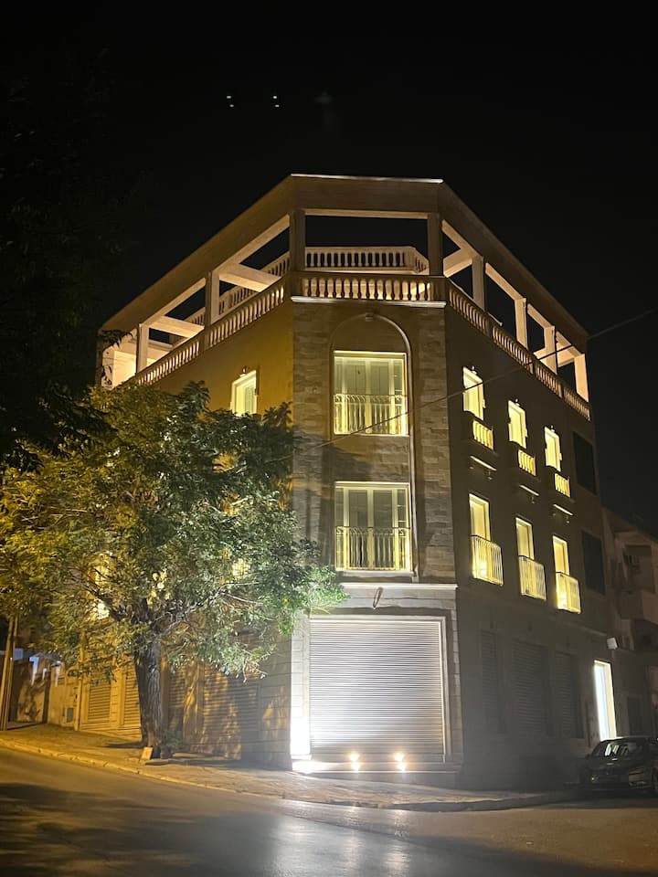 Résidence Vauban – T4 Spacieux 3 Chambres - Tunis