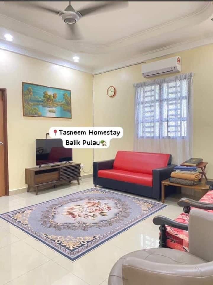 Muslim-friendly | Kampung Retreat | Family Stay - Balik Pulau