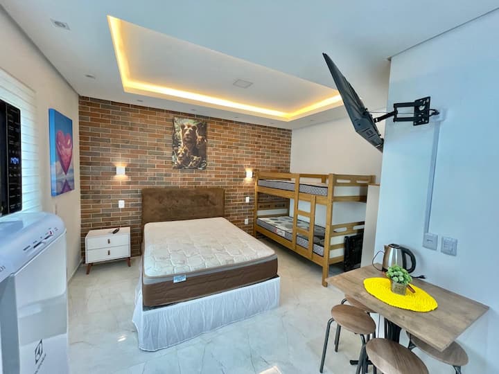 Paraíso Lofts, O Seu Cantinho Na Praia! - Rio Grande