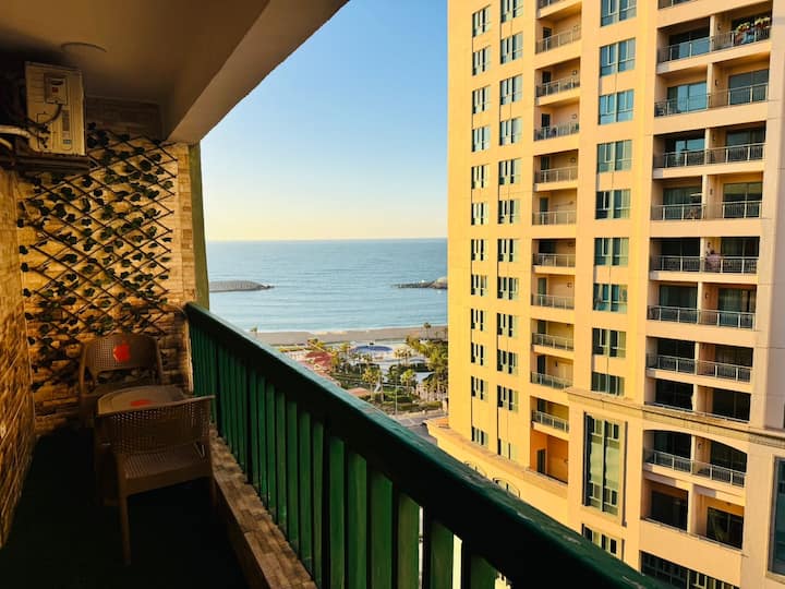 San Stefano Retreat 2-bedroom - Alejandría