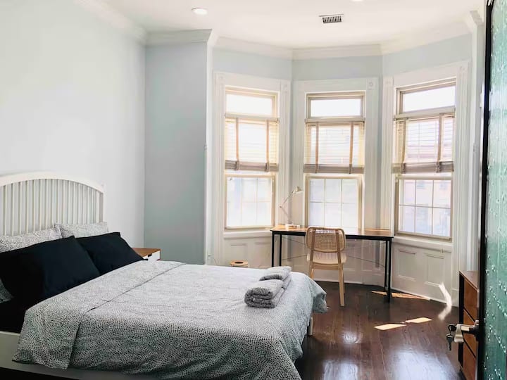 Nyc Entire Home - 15 Min To Times Sq - 맨해튼