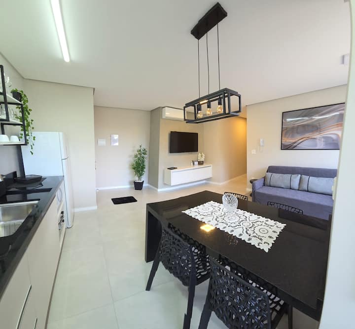 Apartamento Novo Com Suíte E Garagem - Farroupilha