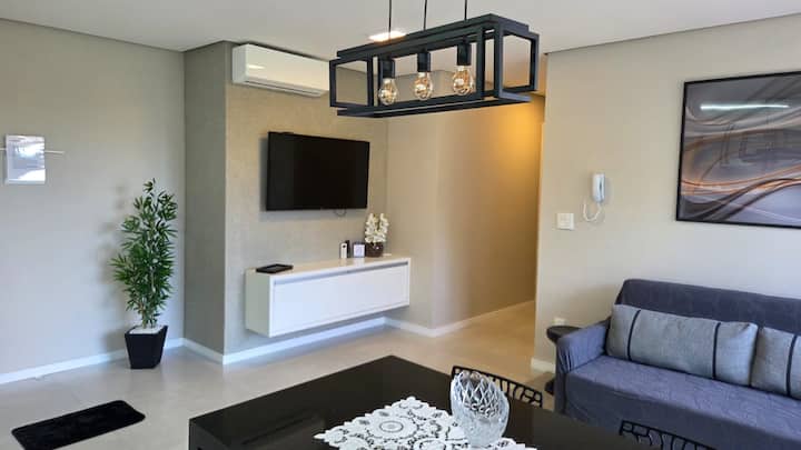 Apartamento Novo Com Suíte E Garagem - Farroupilha