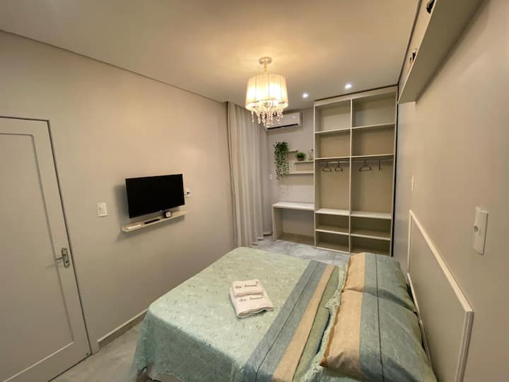 Casa Nova, Sinta-se Em Casa, Fora De Casa! - Chapecó