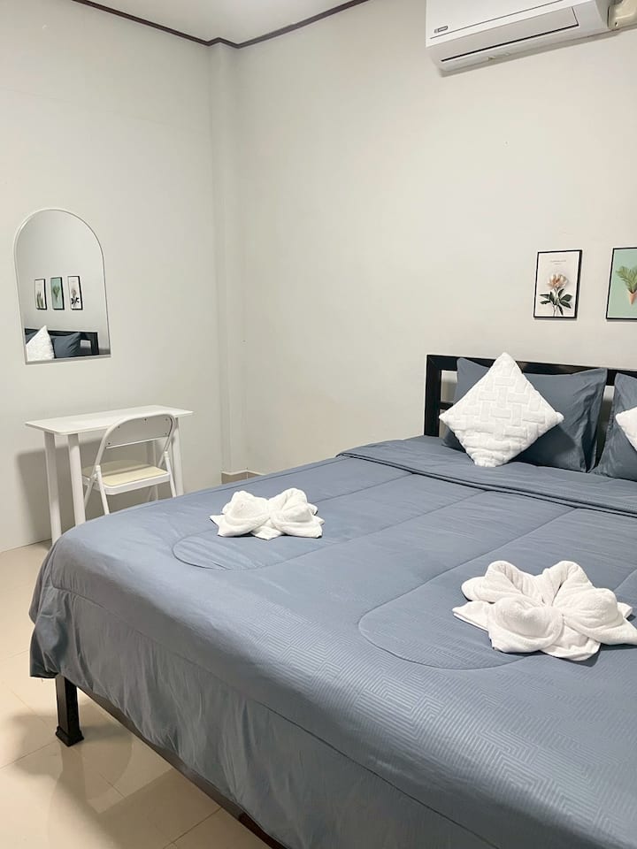 Sp House - Private Room  And Shared Bathroom - Khao Sok