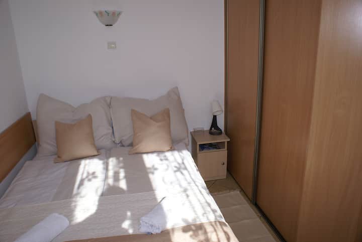 Apartament Studio 4 Wyjście Na Ogród, 4-osobowe. - Mielno
