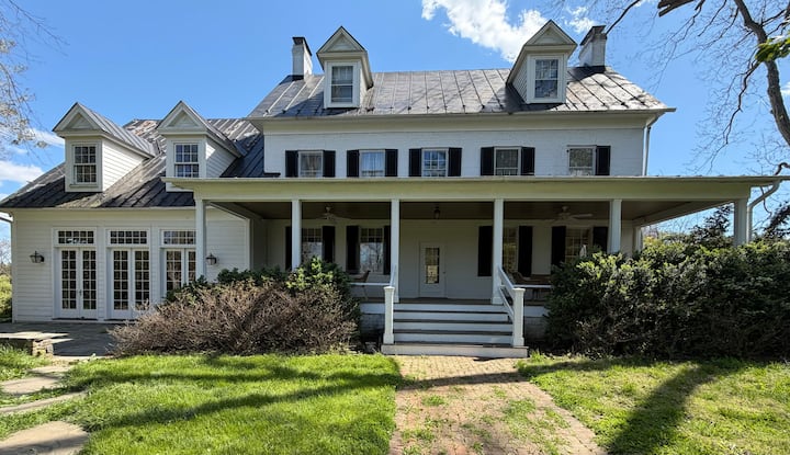 The Manor At Hedgewood - Middleburg, VA